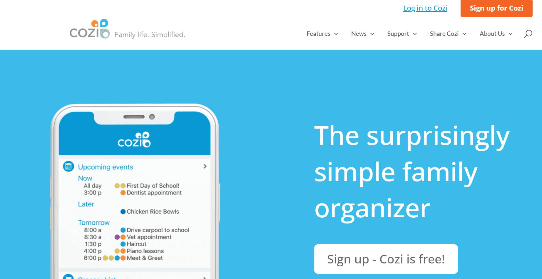 4 Best Family Calendar Apps for Seamless Scheduling - mccagues