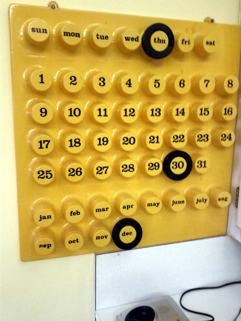 Digital Wall Calendars vs. Traditional Calendars Which One Wins? - mccagues