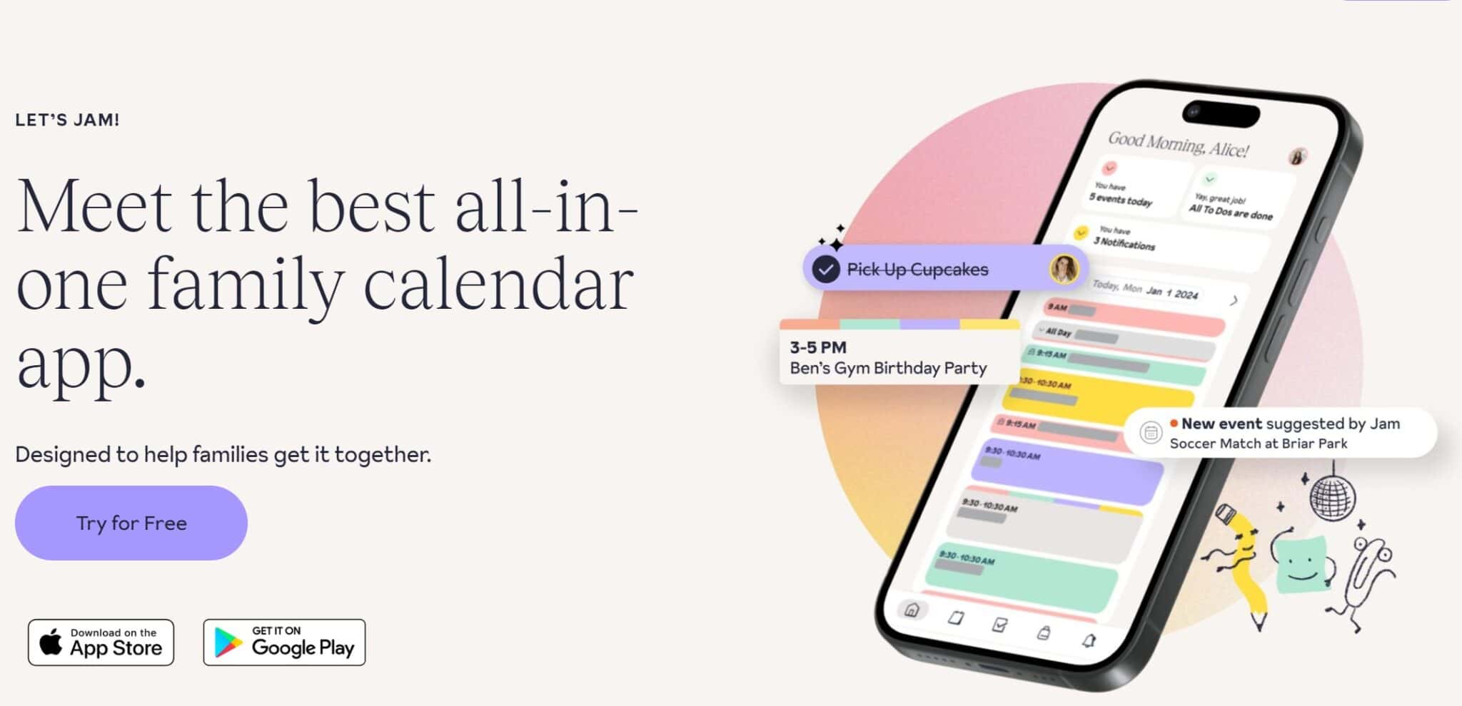 4 Best Family Calendar Apps for Seamless Scheduling - mccagues